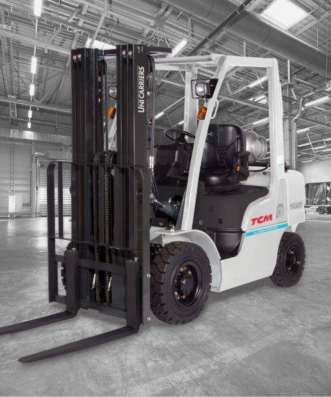 Montacargas TCM – Unicarriers Inoma 1.5 A 3.5 TON | JGC Importadores